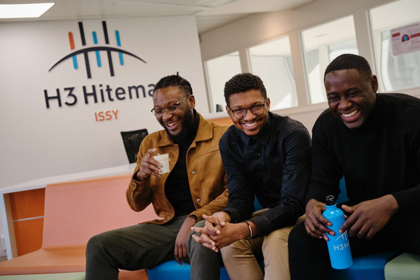 H3 Hitema - Etudes en Informatique Paris